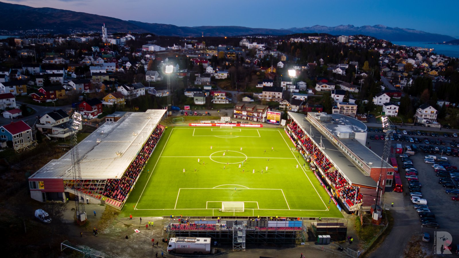 Billettinformasjon / Tromsø