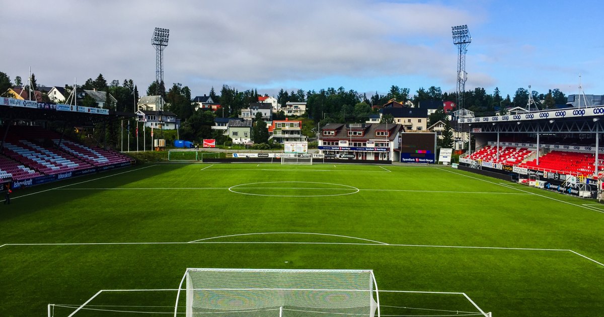 NFF frikort / Tromsø