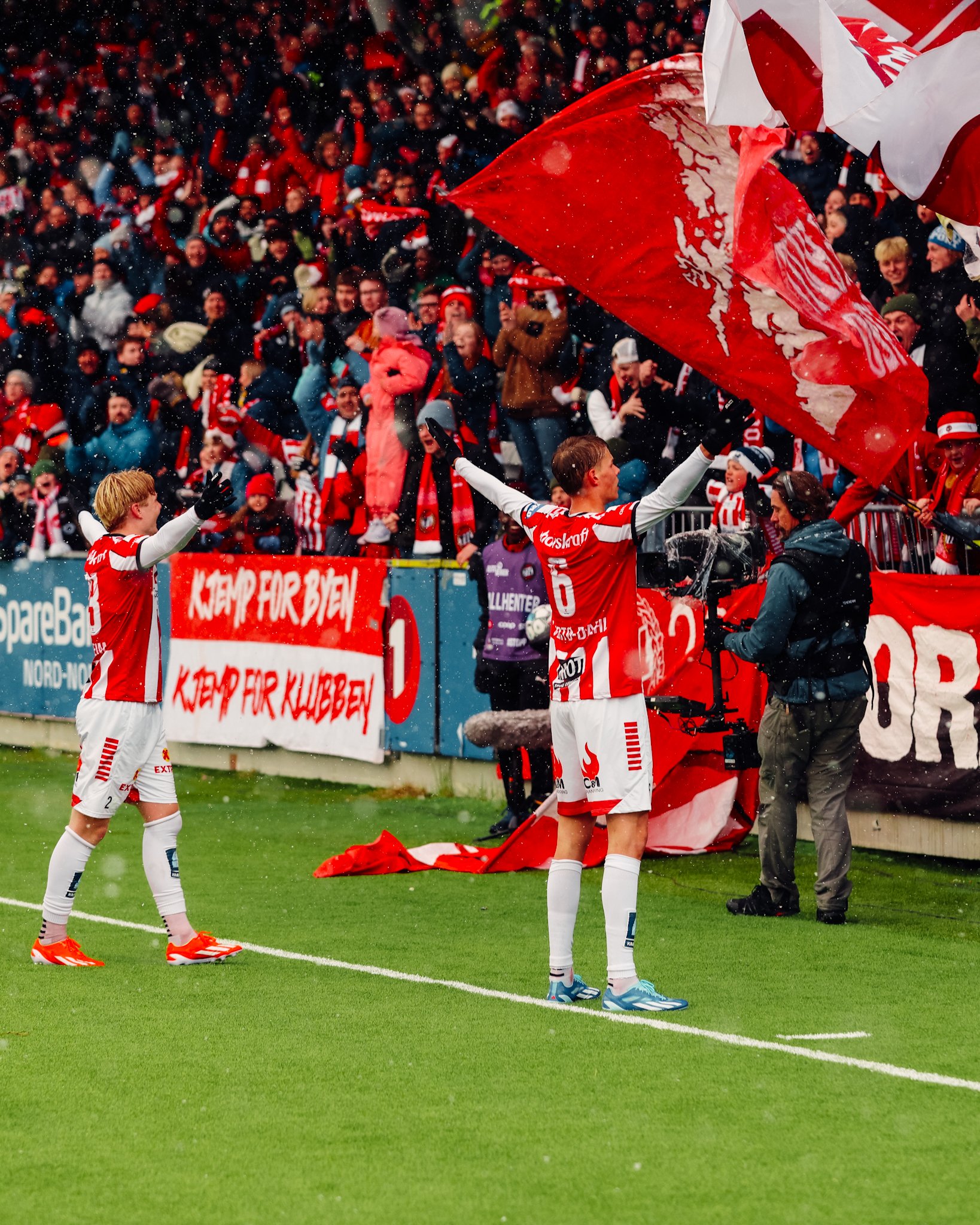 Mads Andrè Ringvold / Tromsø