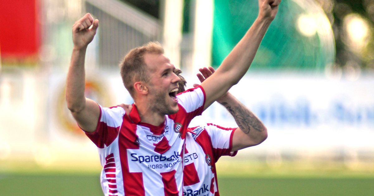 200 Kamper for Tromsø IL / Tromsø