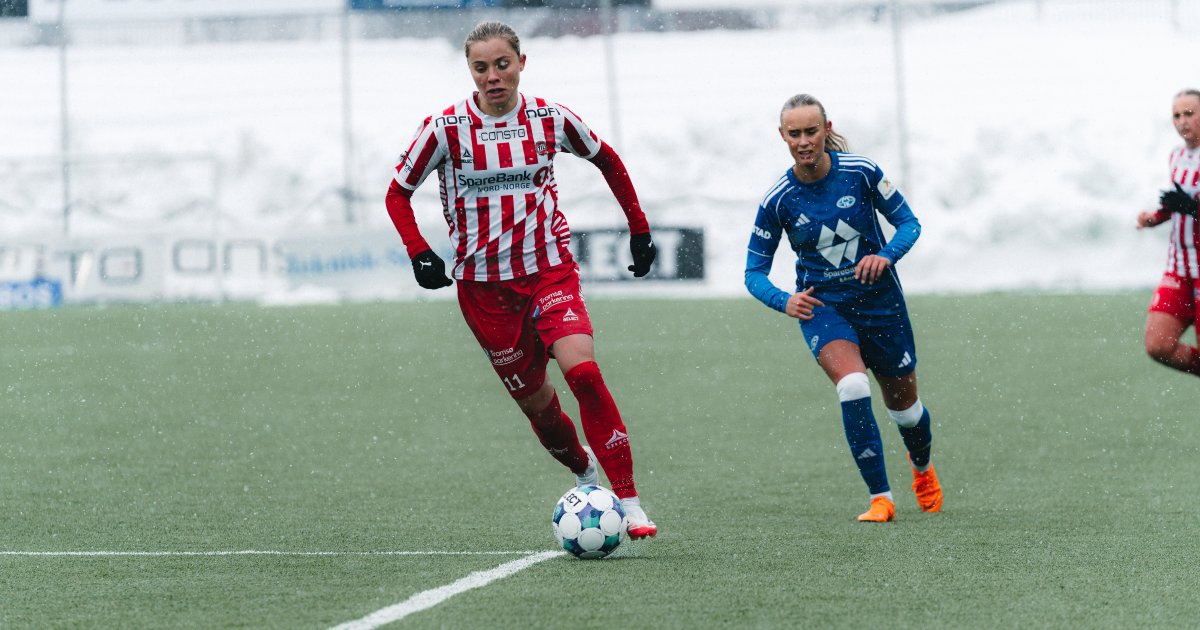 Andre hjemmekamp for sesongen, dette må du vite / Tromsø