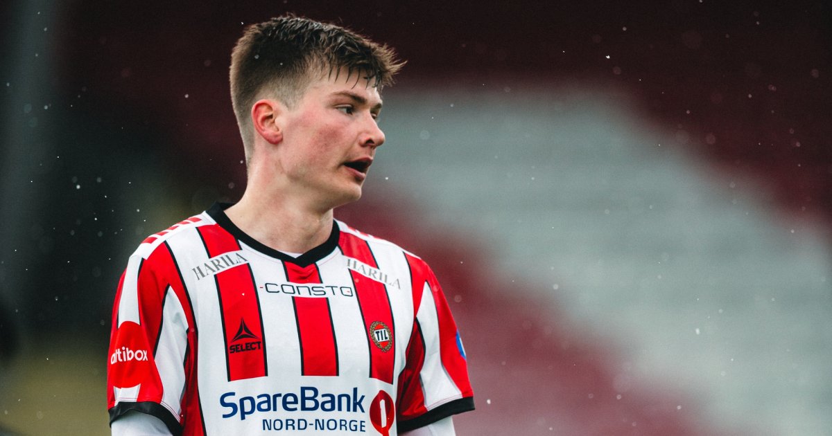 Angrepsspiller klar for Tyskland / Tromsø