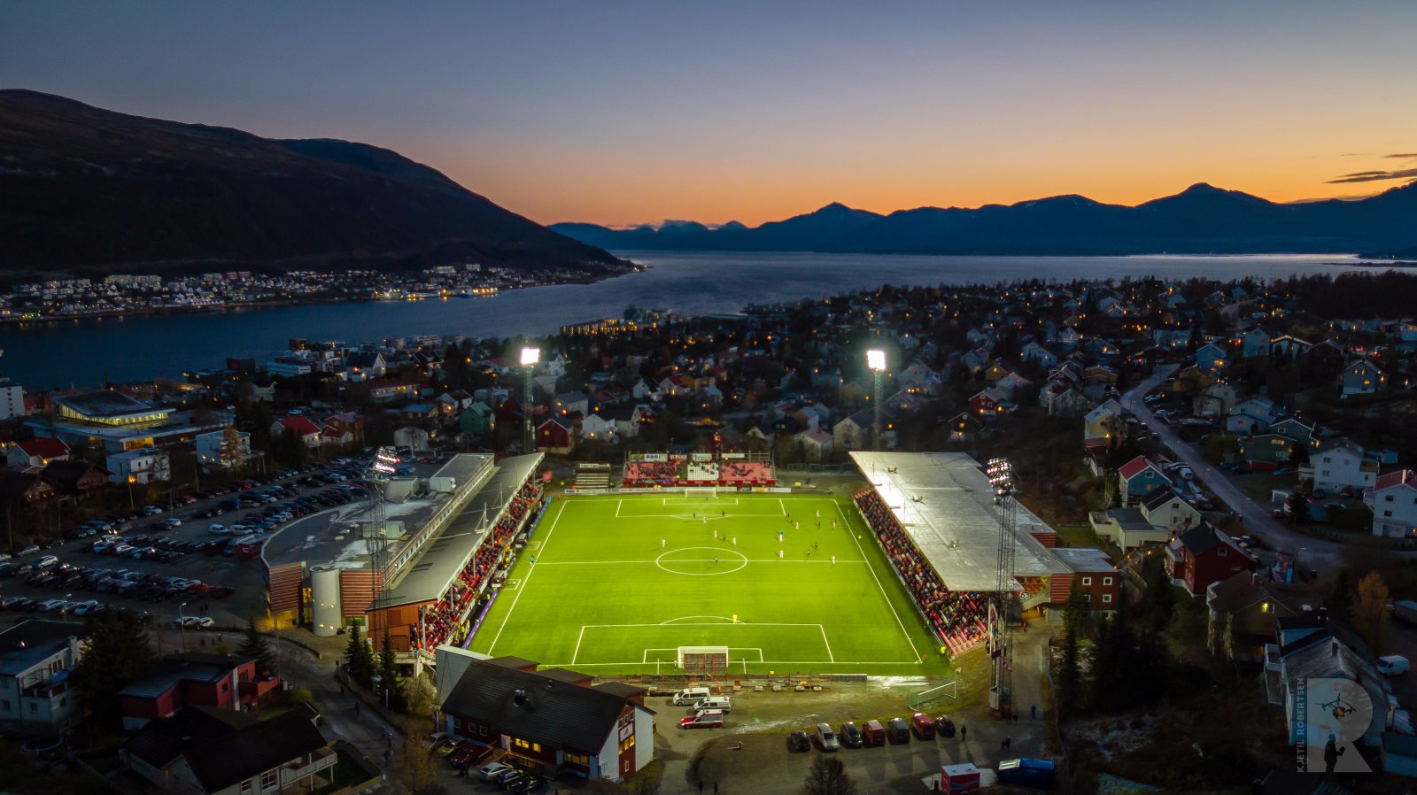 Er du vår salgssjef? / Tromsø