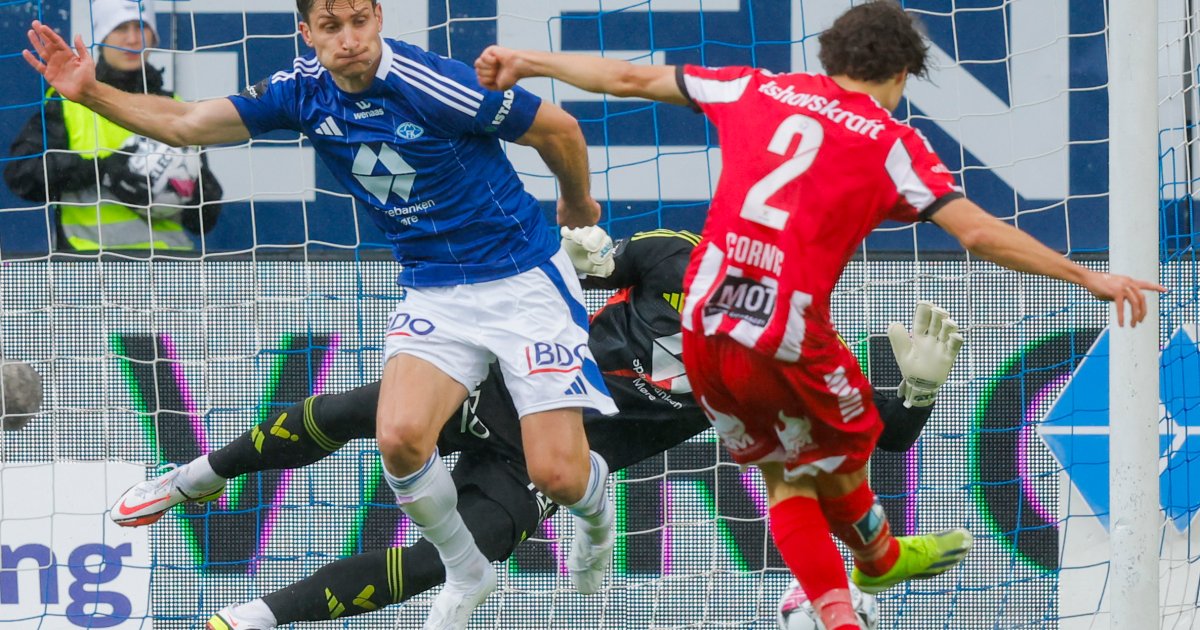 Etter kampen: Molde-TIL, se målene! / Tromsø