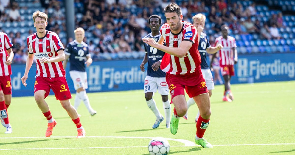 Før kampen: TIL - KBK / Tromsø