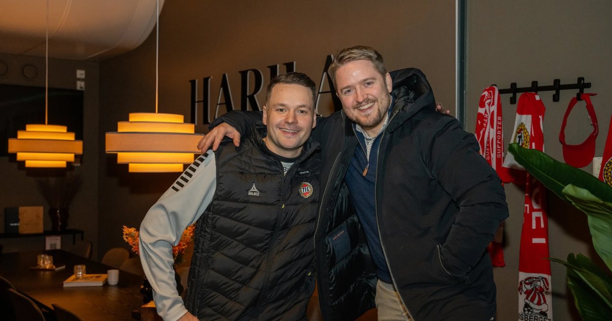 Harila fortsetter som draktsponsor / Tromsø