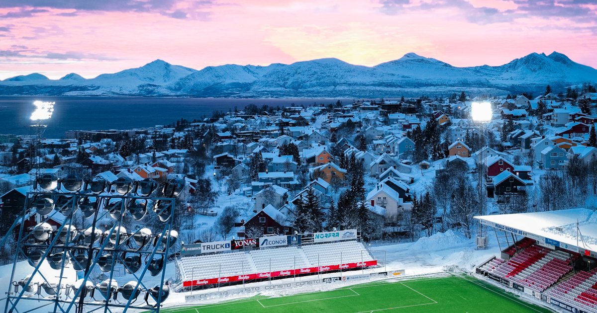 Innkalling til årsmøte i Tromsø IL 2026 / Tromsø