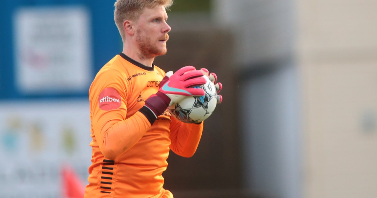 Jakob fortsetter ut 2022 / Tromsø