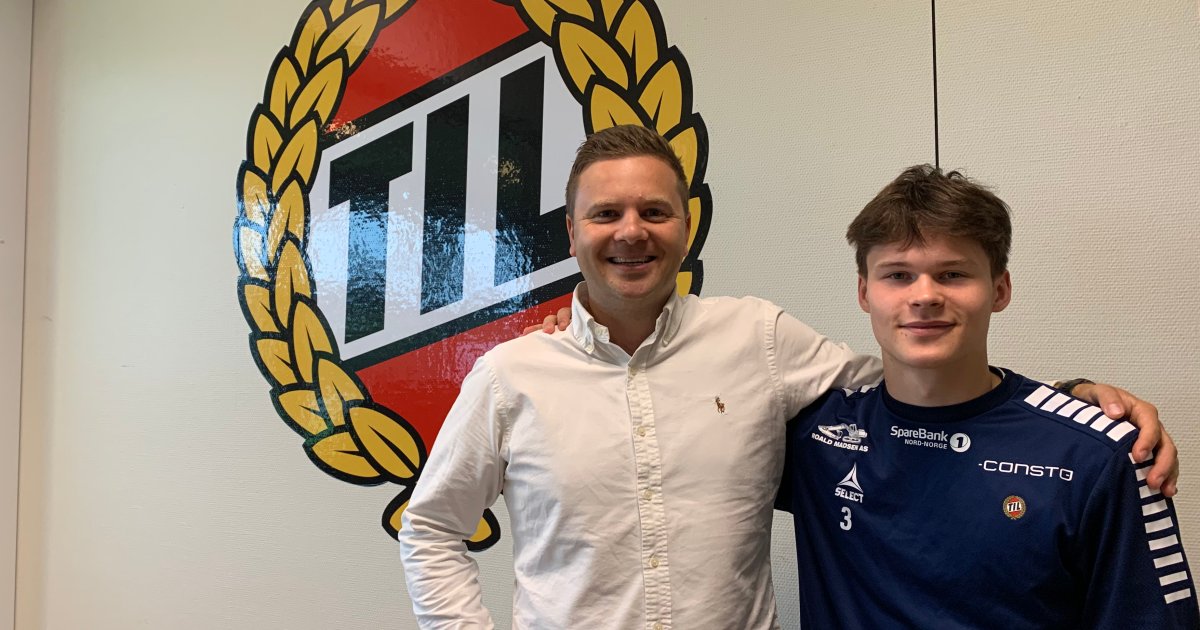 Jesper forlenger kontrakten / Tromsø