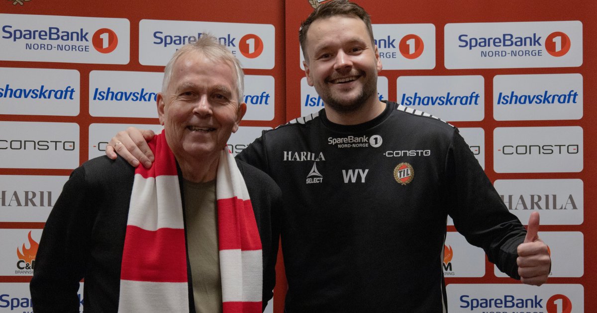Kræmer og Tromsø IL styrker båndene - klar for 2025! / Tromsø
