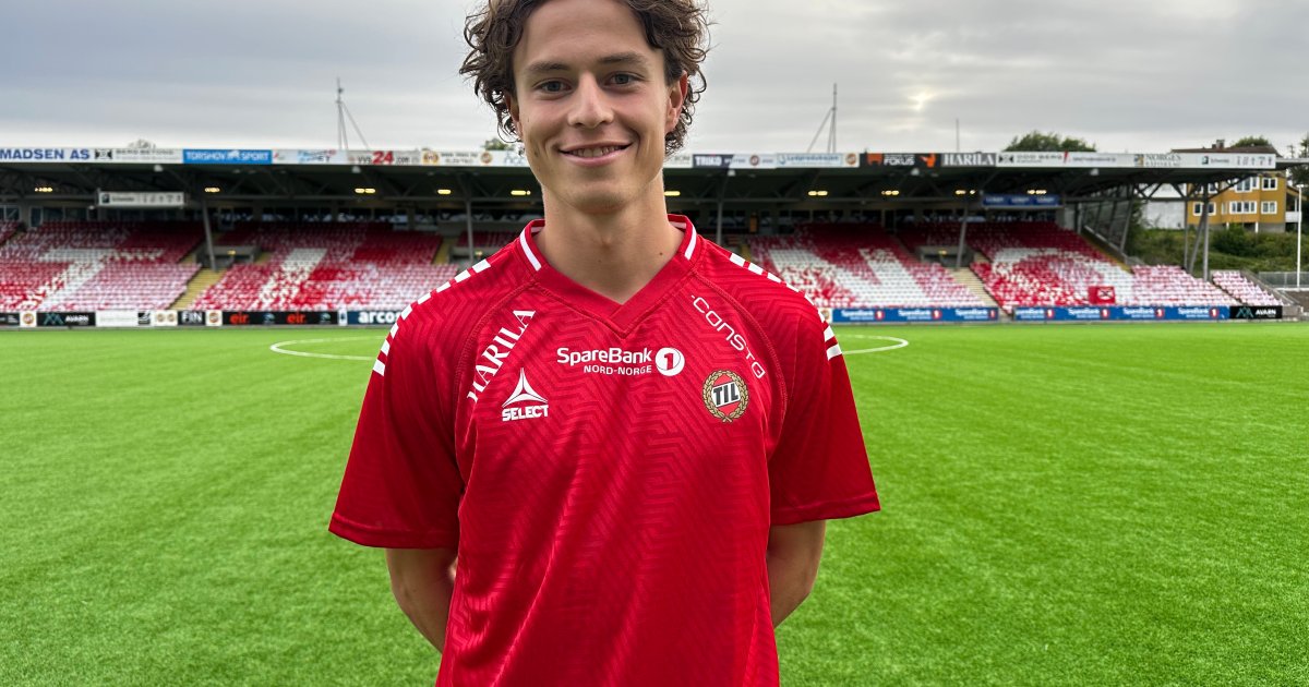 Leo Cornic har signert for Tromsø IL / Tromsø