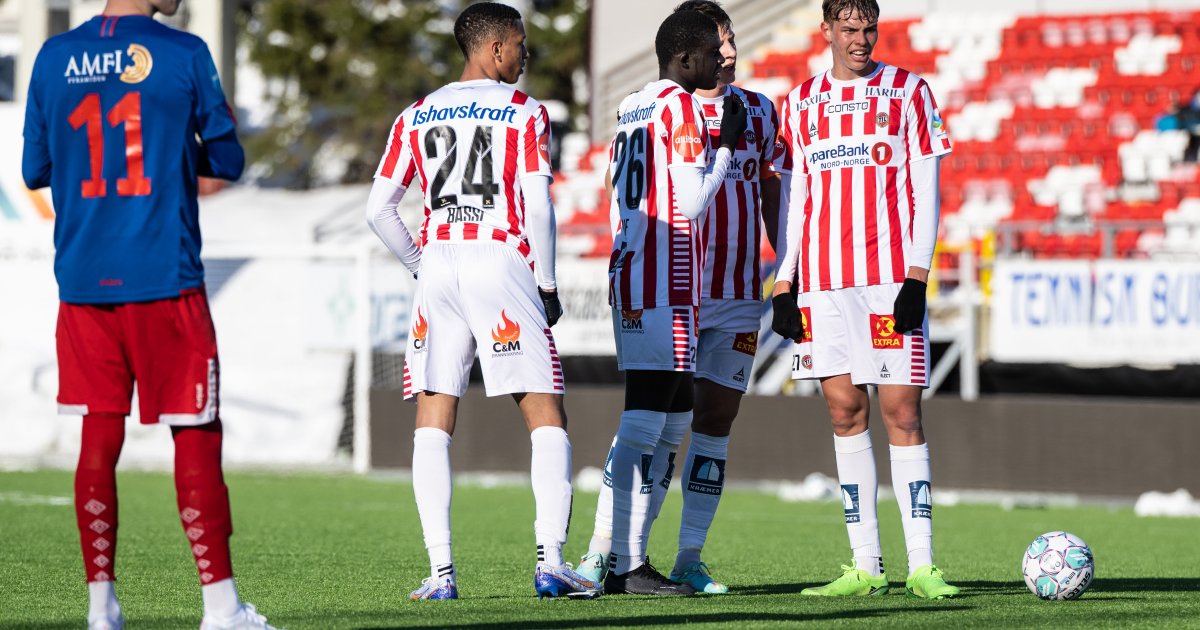 Møter TUIL i 2. runde / Tromsø