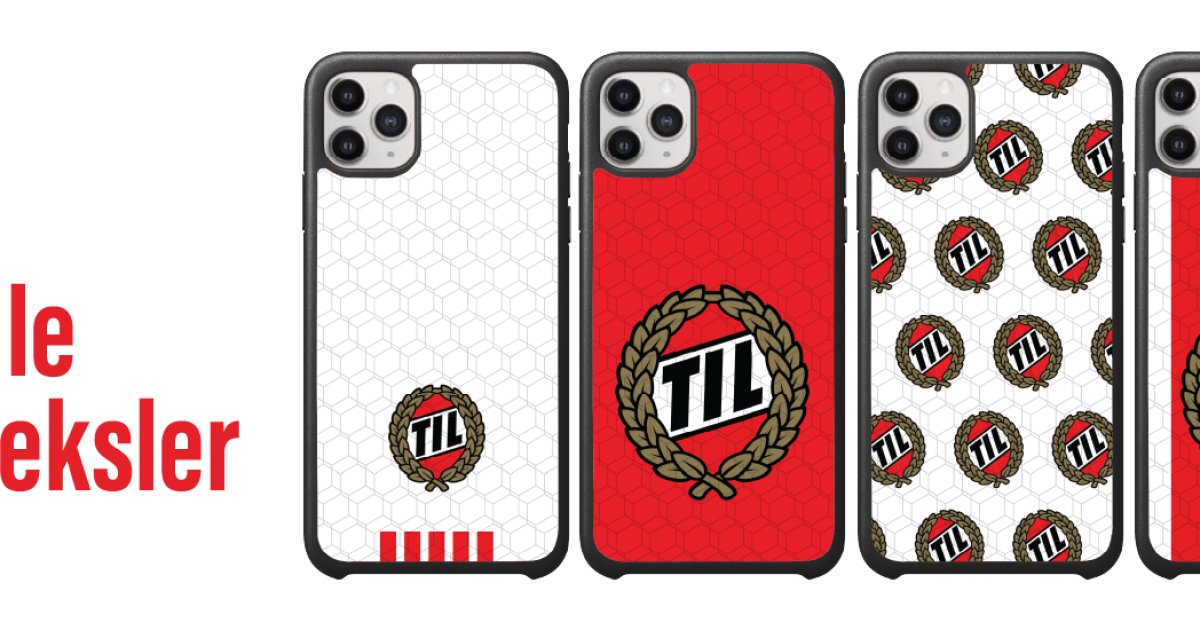 Nå kan du kjøpe TIL mobildeksler / Tromsø