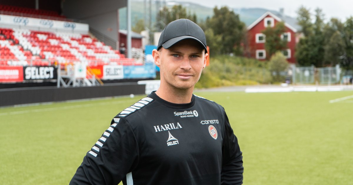 Ny hovedtrener for G15 er på plass / Tromsø