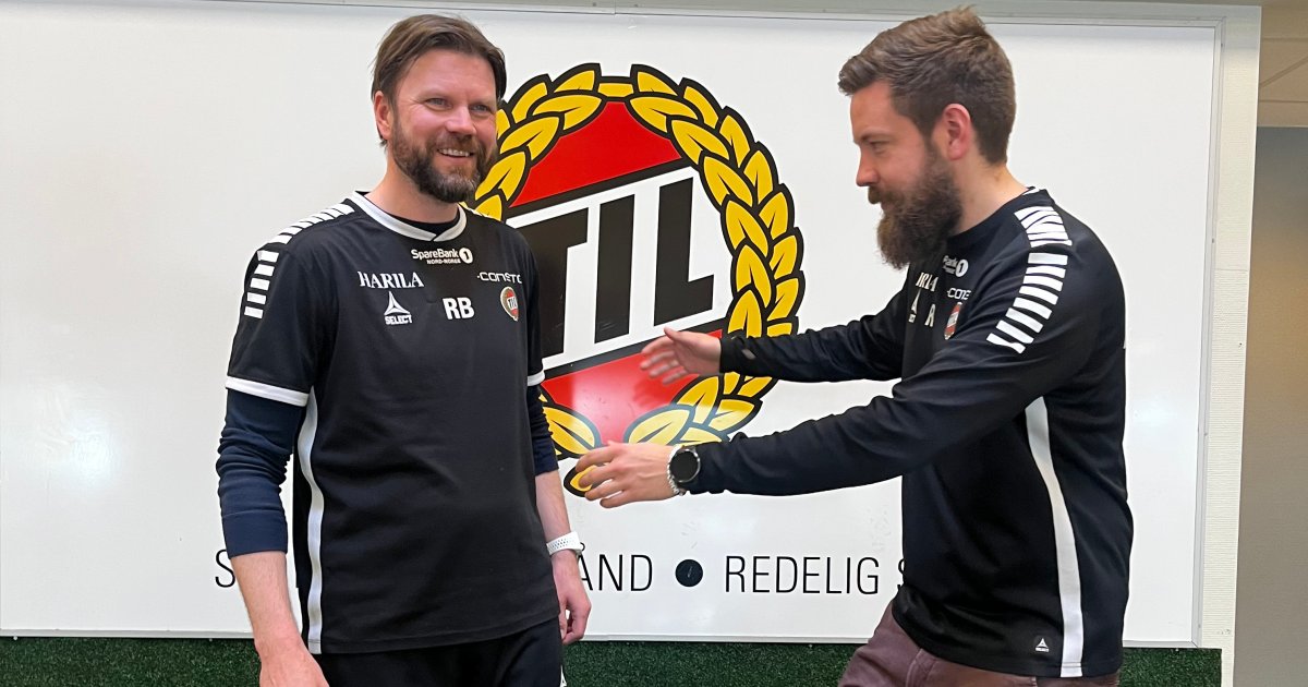 Ny trenerutvikler er på plass! / Tromsø
