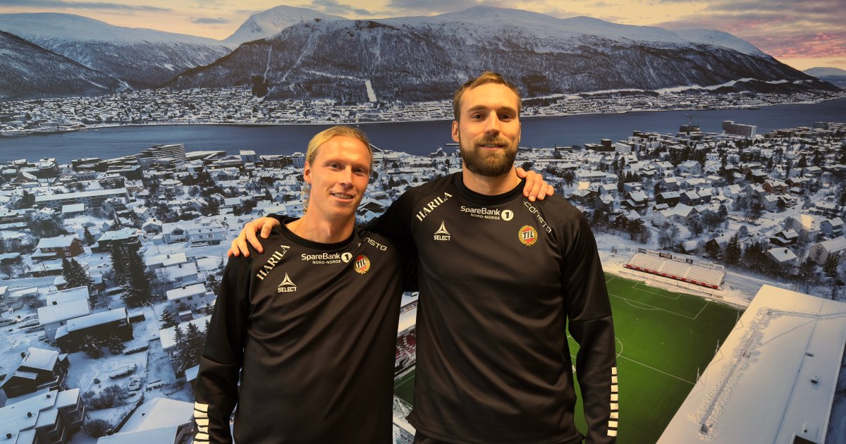 Nye roller for denne trenerduoen / Tromsø