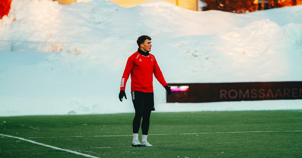 Oprea på lån frem mot sommeren / Tromsø