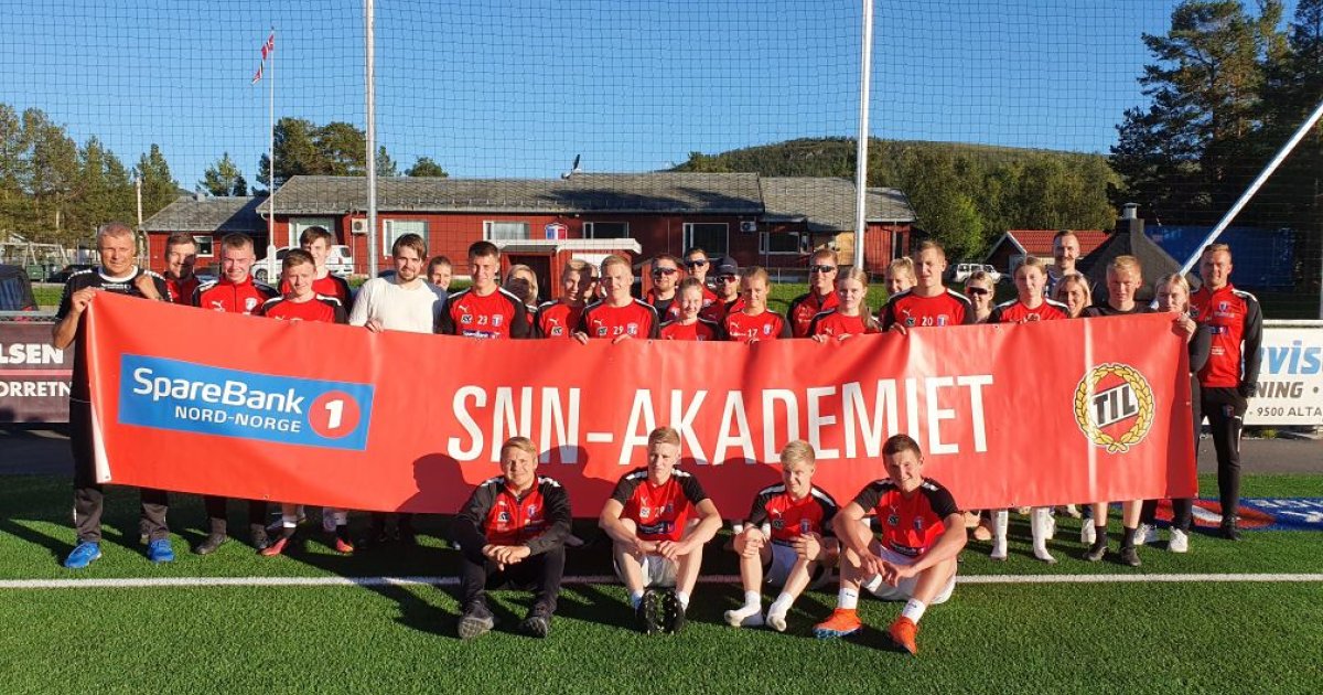 På besøk hos Tverrelvdalen og BUL Alta / Tromsø