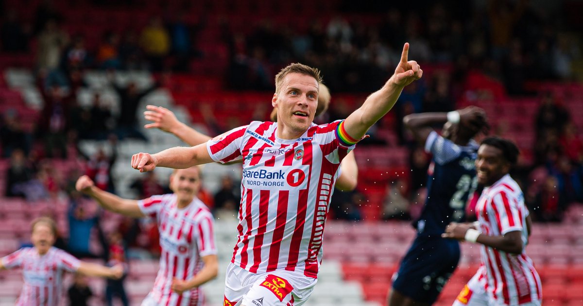 Ruben må opereres / Tromsø