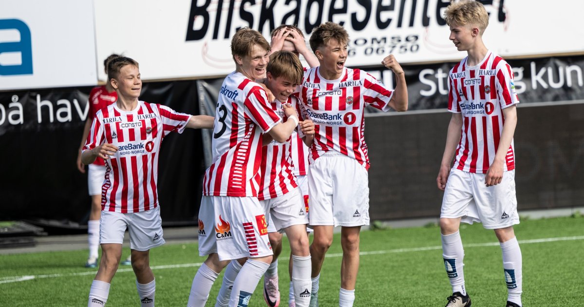 Slik var helgens kamper for akademiet / Tromsø