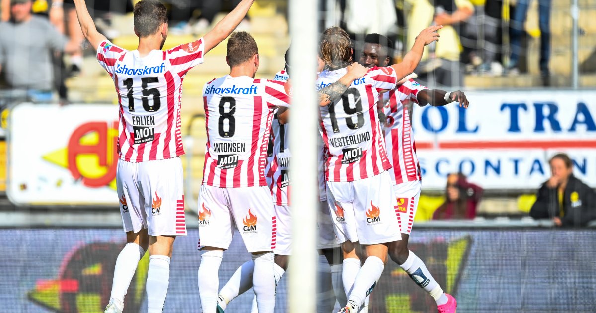 Traoré sikret tre poeng på Åråsen / Tromsø