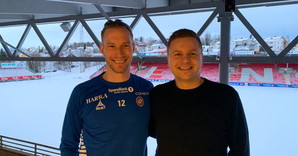 Viktig signering på plass / Tromsø