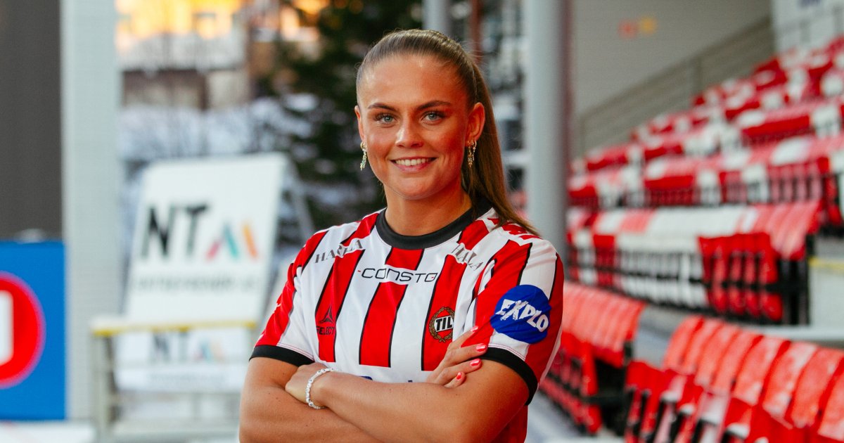 Vilde Veglo er Tromsø IL kvinner sin nyeste signering / Tromsø